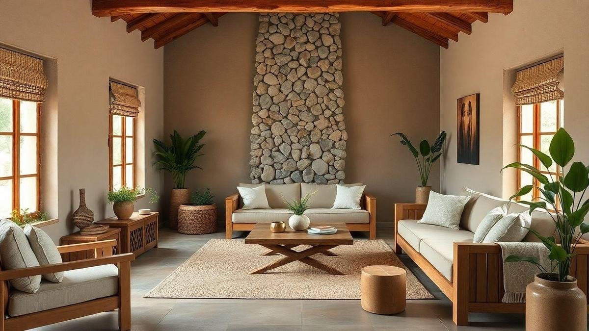 Estilo Rústico para Projetos que Transformam sua Casa em um Lar ...